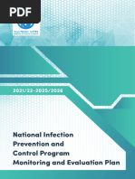 Ethiopia National IPC Policy 2021 | PDF | Wellness | Science & Mathematics