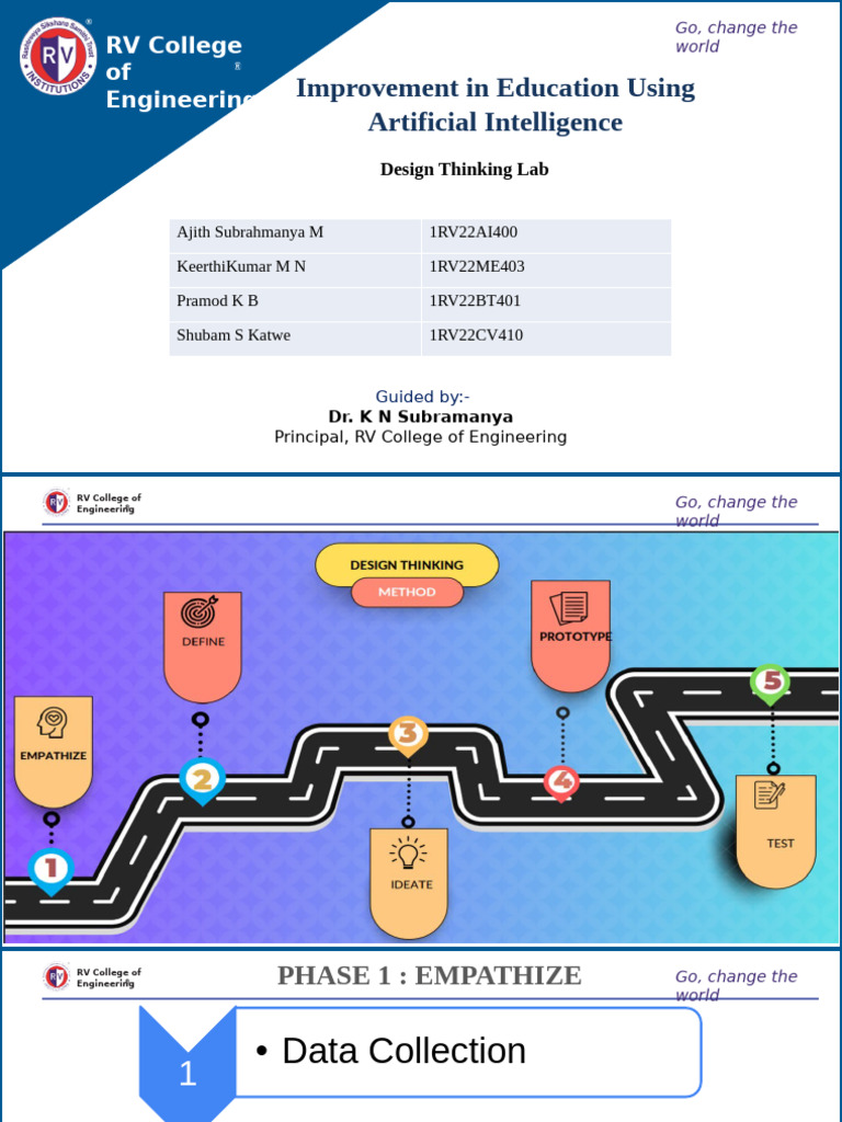 DTL Finall All Phases | PDF | Intelligence (AI) & Semantics ...