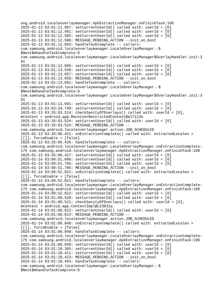 lom_log | PDF | Android (Robot) | Human–Machine Interaction