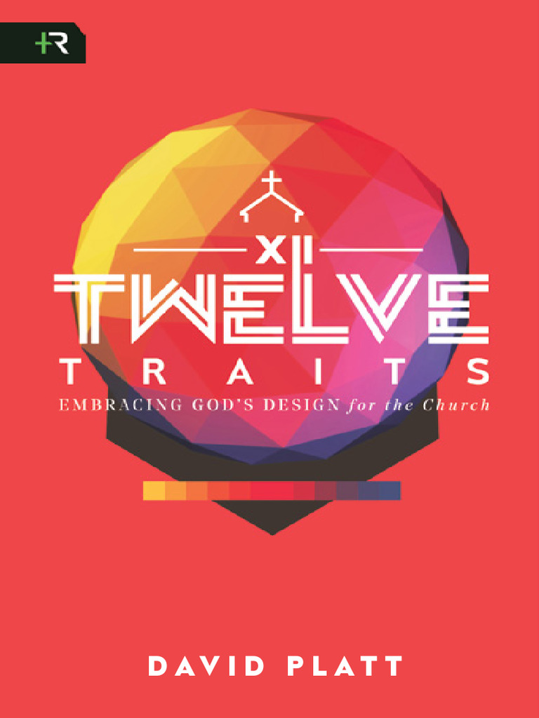 12 Traits Book | PDF | Jesus | Saint Peter