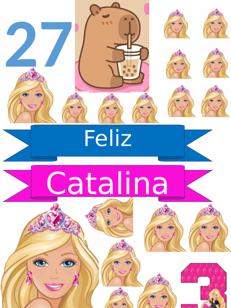 Barbie | PDF