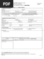 Form - COID - W.Cl.4 - First Medical Report in Respect of An Accident ...