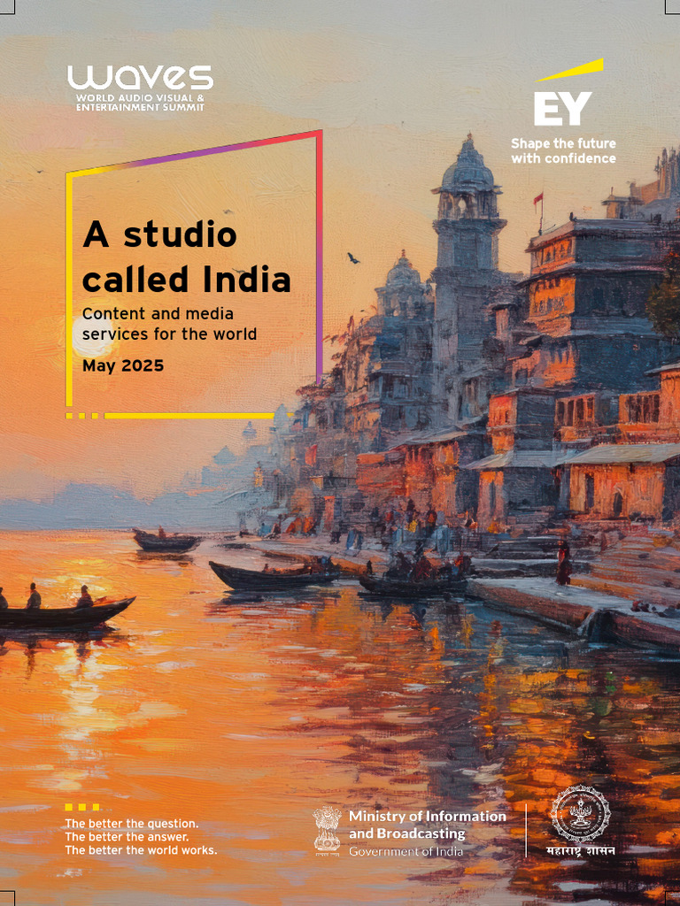 EY - M&E Report | PDF | Small And Medium Sized Enterprises | Netflix