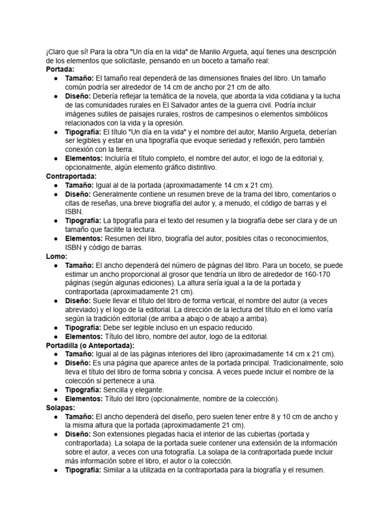 Boceto | PDF | Libros | Tipografía