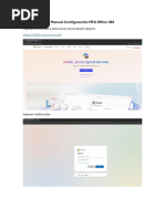 Manual de Configuración Del Mfa (Doble Factor) para Office 365 Usuario Final - v3 | PDF ...