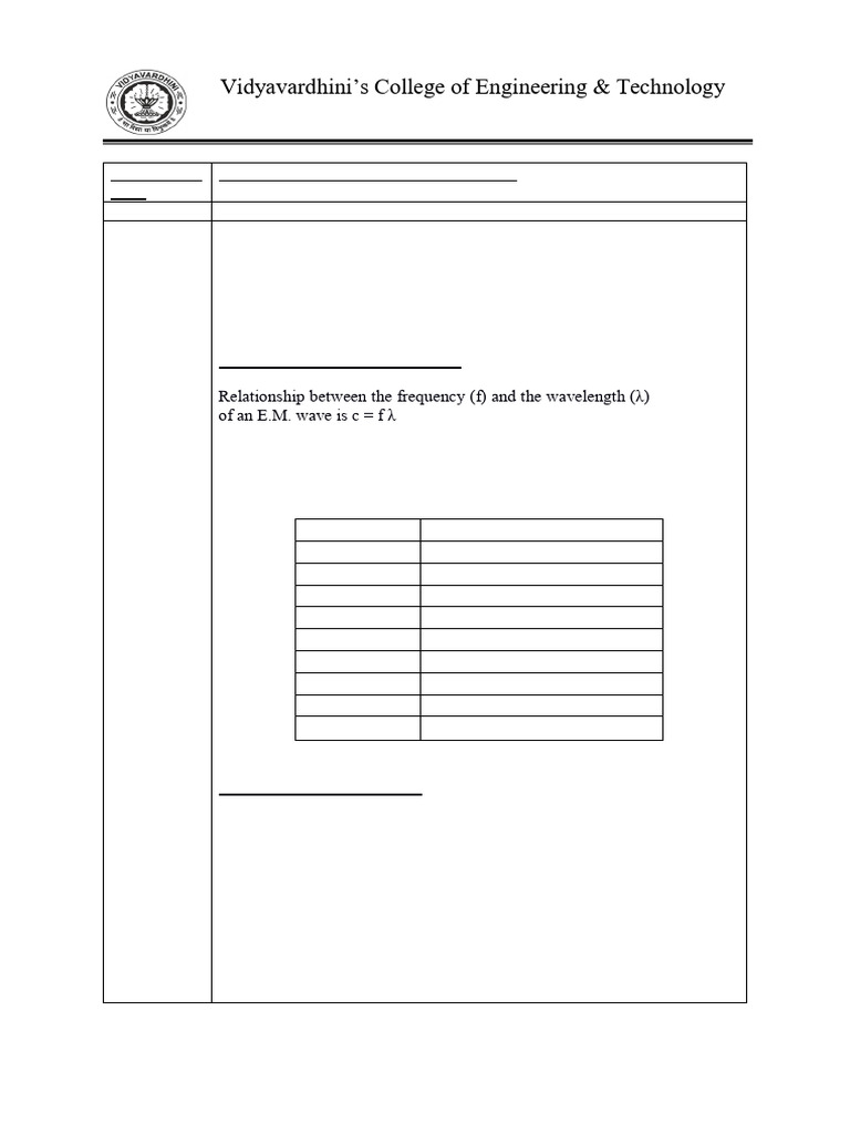 Practical 6 | PDF | Microwave | Waveguide
