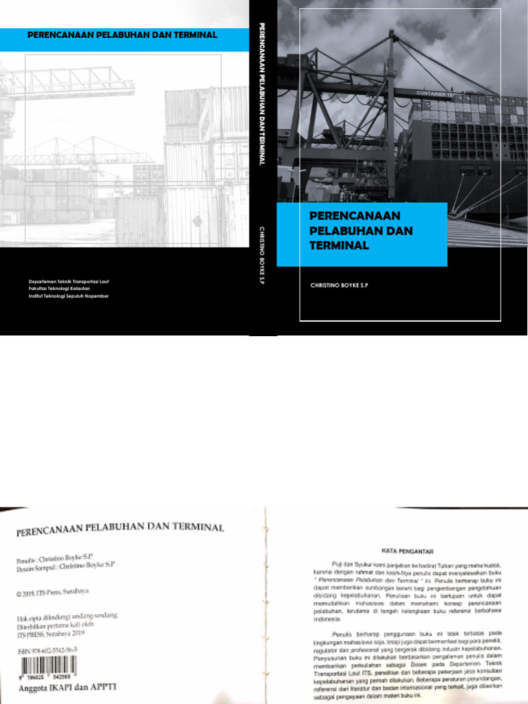 Perencanaan Pelabuhan Dan Terminal | PDF