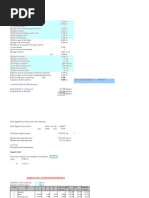 Pipe Bridge Design | PDF