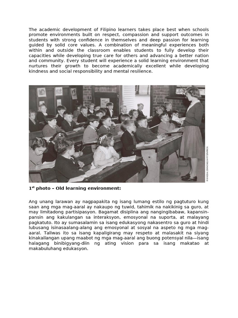 old and new learning | PDF