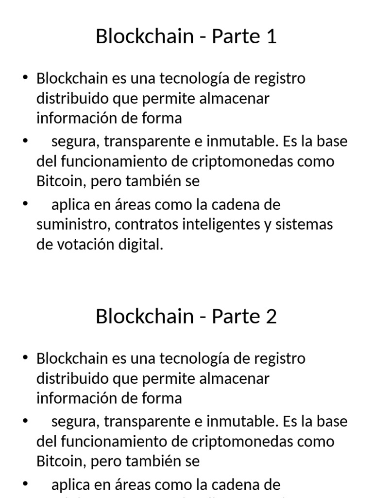 Blockchain (1) | PDF | Criptomoneda | Informática