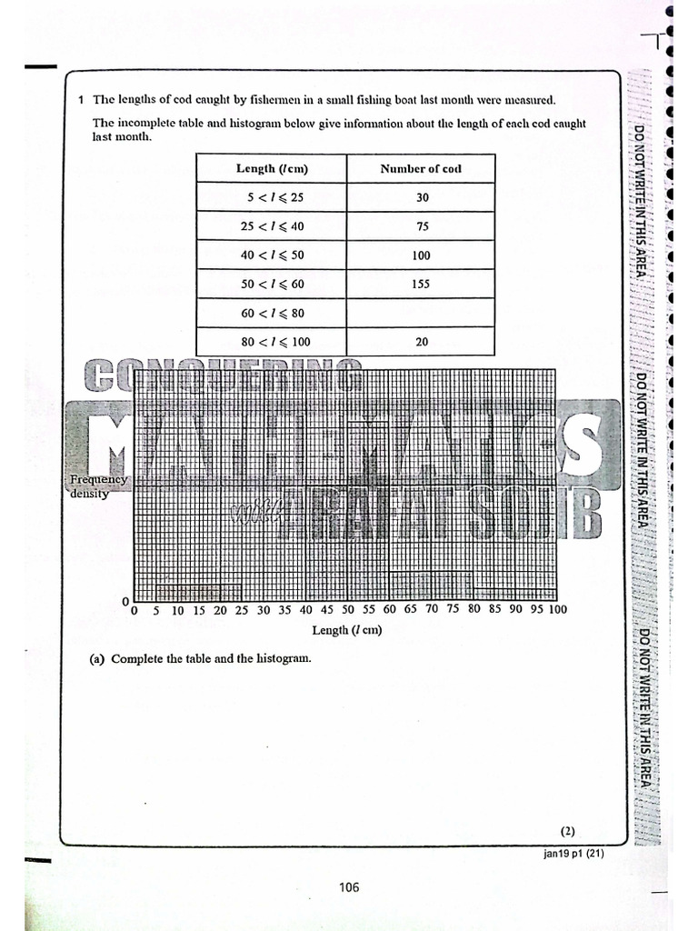 Maths B Booklet | PDF