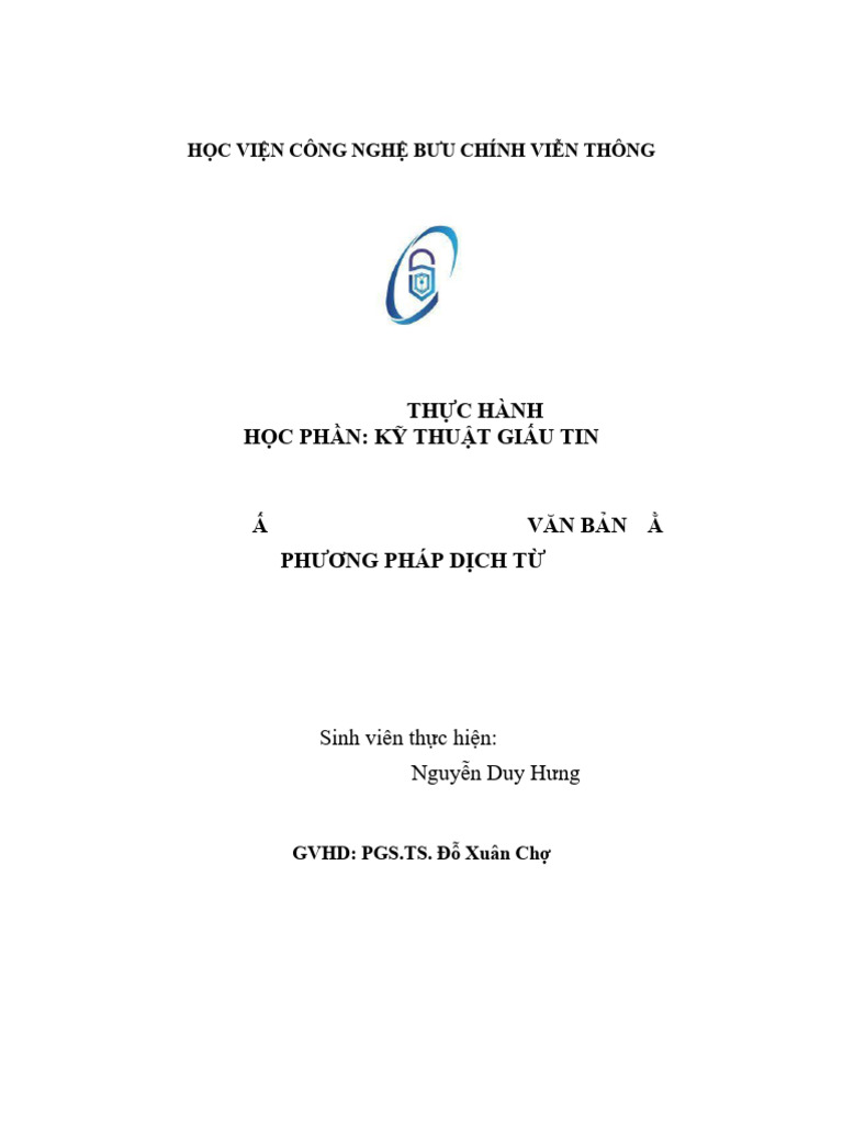 Nguyễn Duy Hứng - words-shifting | PDF