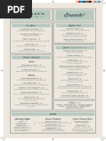 True Food Kitchen Menu Overview | PDF | Wine Grape Varieties | Wine