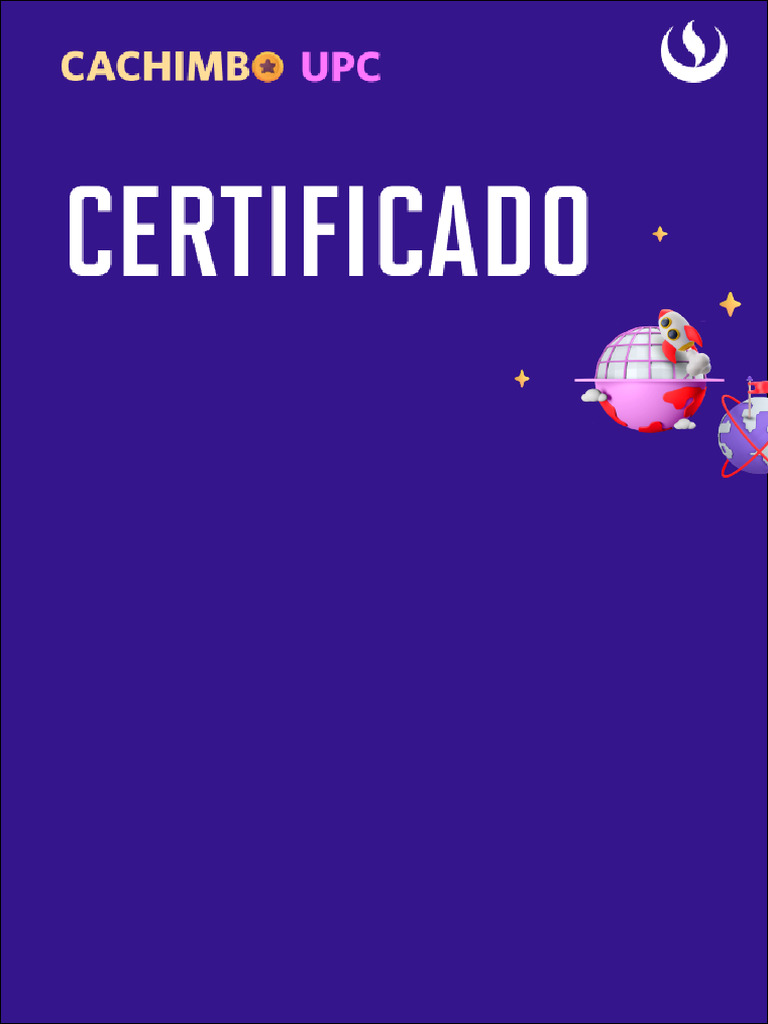 Certifica Do | PDF
