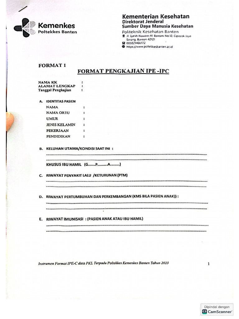 Format Ipe Ipc | PDF