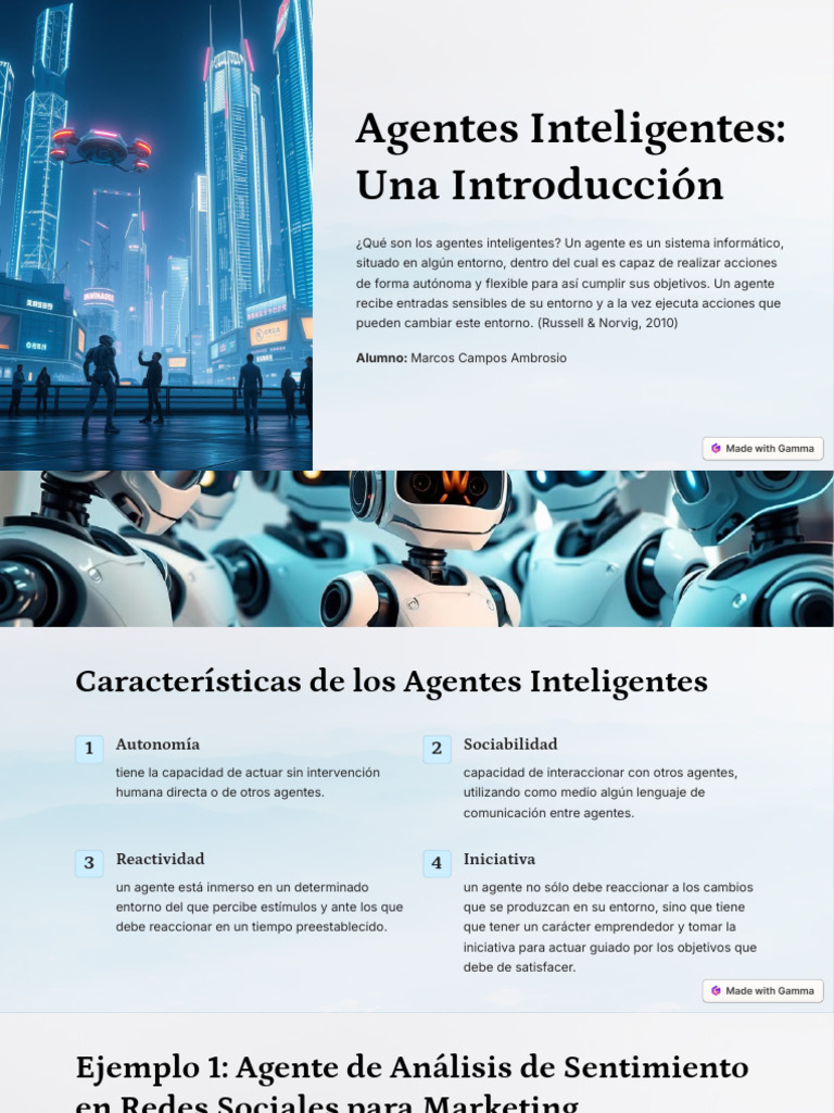 Min01 Mca | PDF | Marketing | Inteligencia artificial