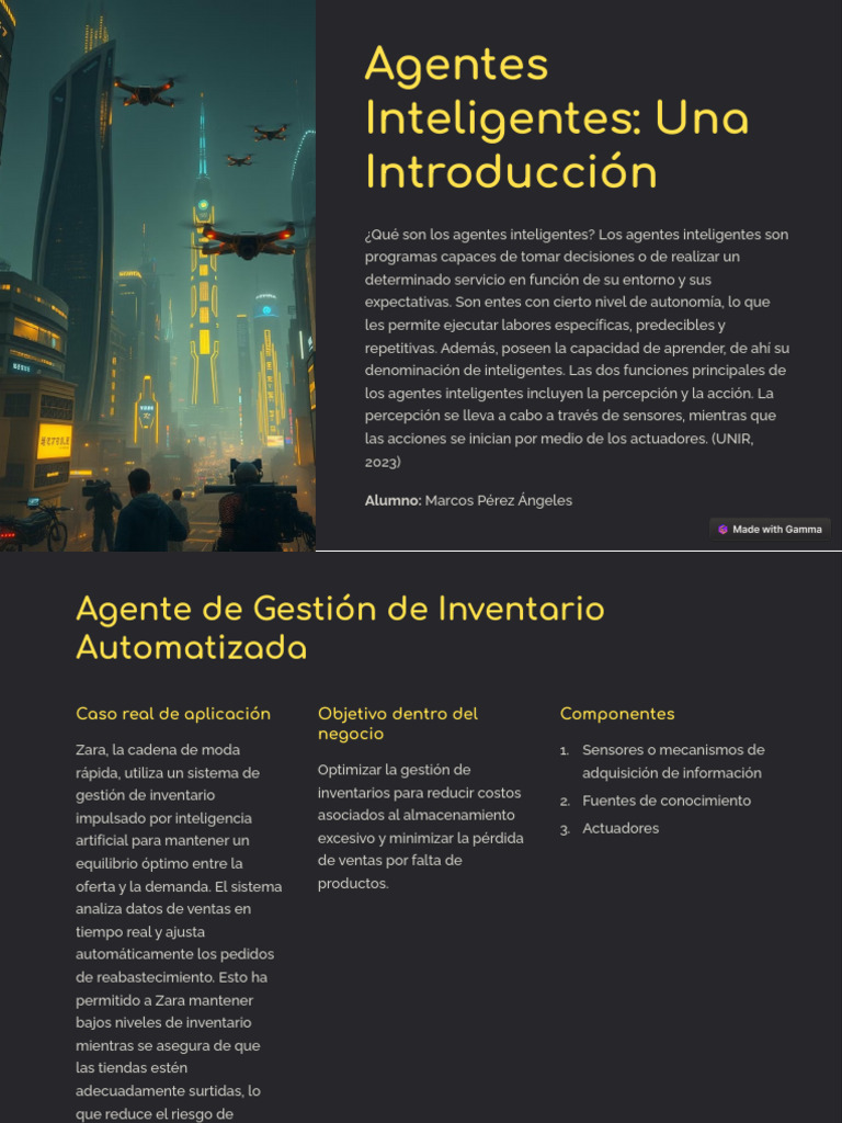 Min01 Mpa | PDF | Inteligencia artificial | Inteligencia (IA) y semántica