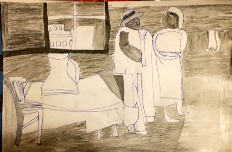 Romare Bearden | PDF