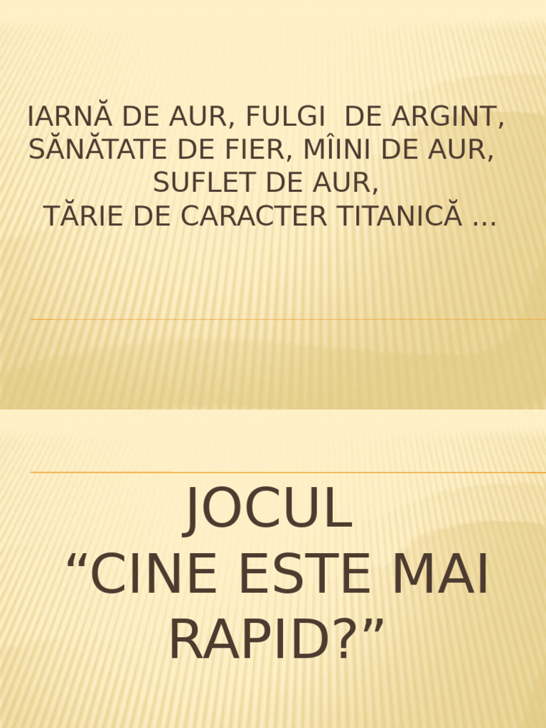 Metalele | PDF