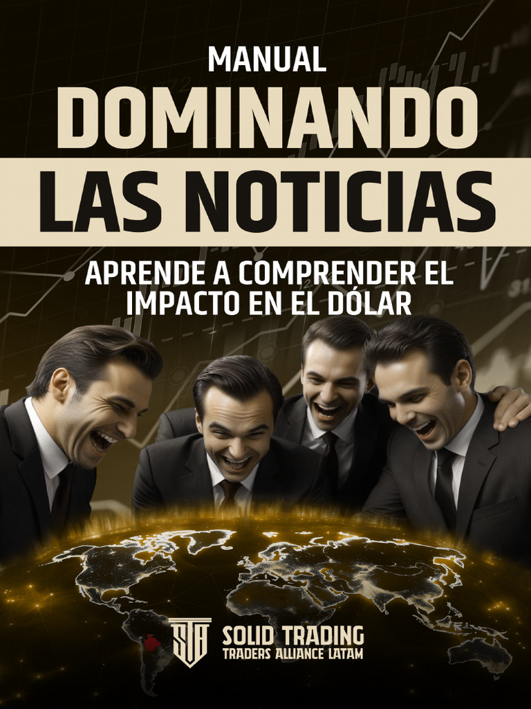 Manual Dominando Las Noticias-Solid Trading Latam | PDF