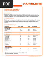 RAMAPET N1 PET Resin Specifications | PDF | Polymer Chemistry ...