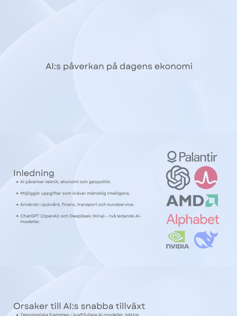 Ai Presentation Liam | PDF