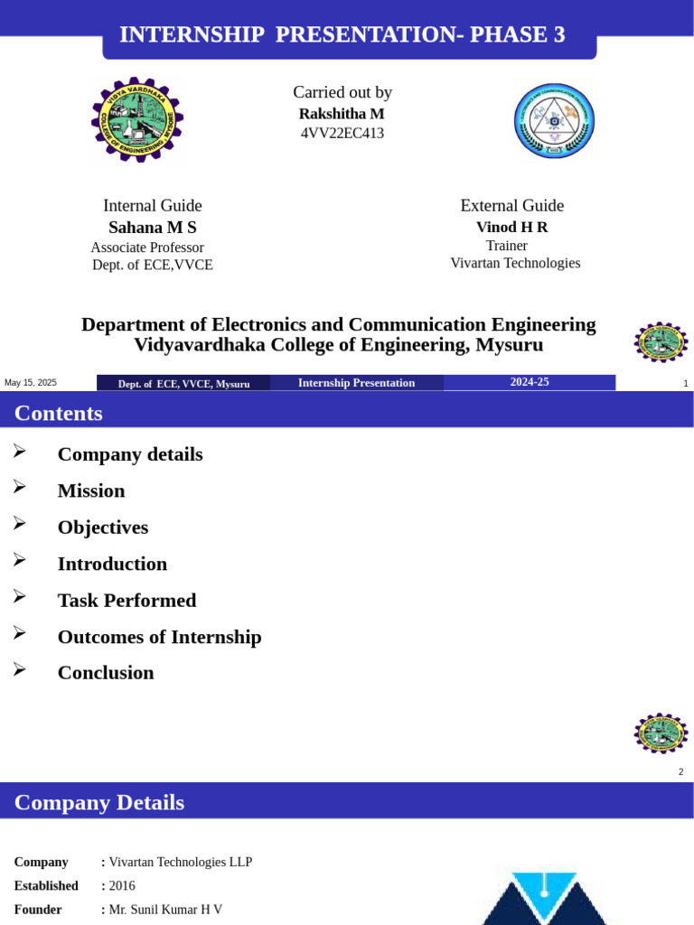 Internship - Phase 3-1 | PDF | Arduino | Embedded System
