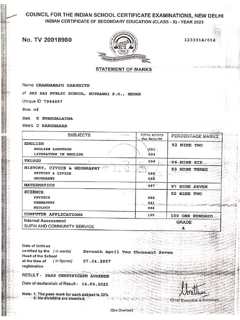 PDF Marks-compressed | PDF