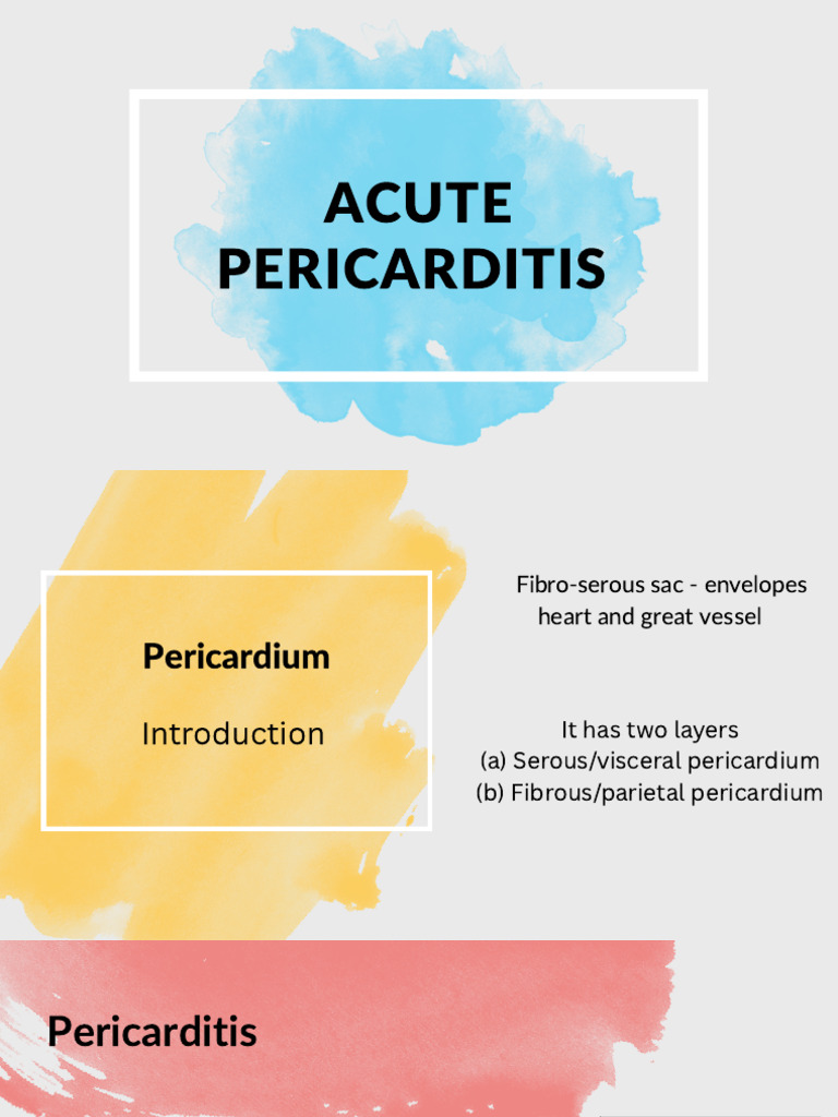 Acute pericarditis_20250513_103447_0000 | PDF