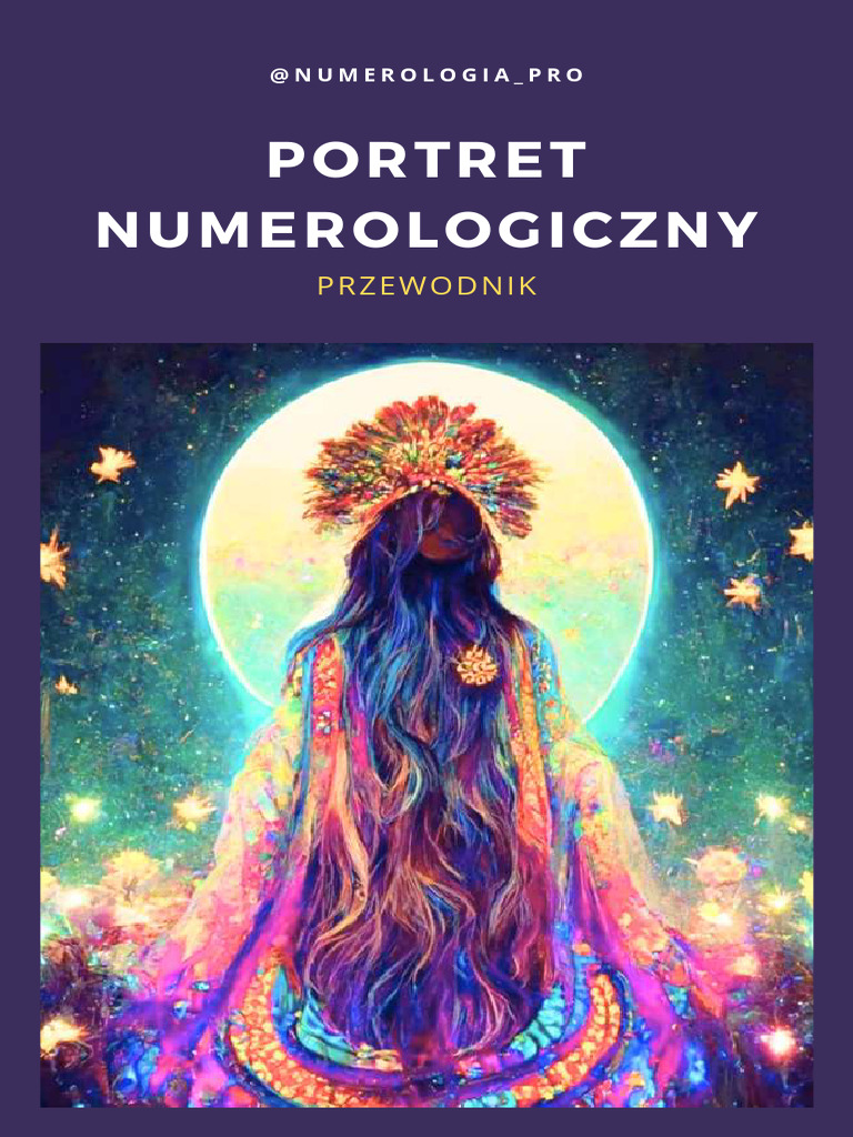 Portret Numerologiczny | PDF