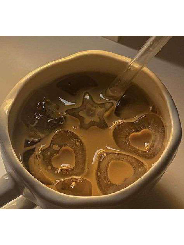 Ice Coffee | PDF