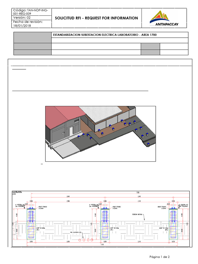 RFI-1700-023_firmado (1) (1) | PDF | Hormigón | Construyendo tecnología