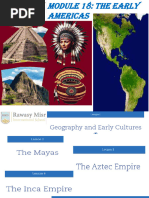 MesoAmerica Civilizations Study Guide | PDF | Maya Civilization ...