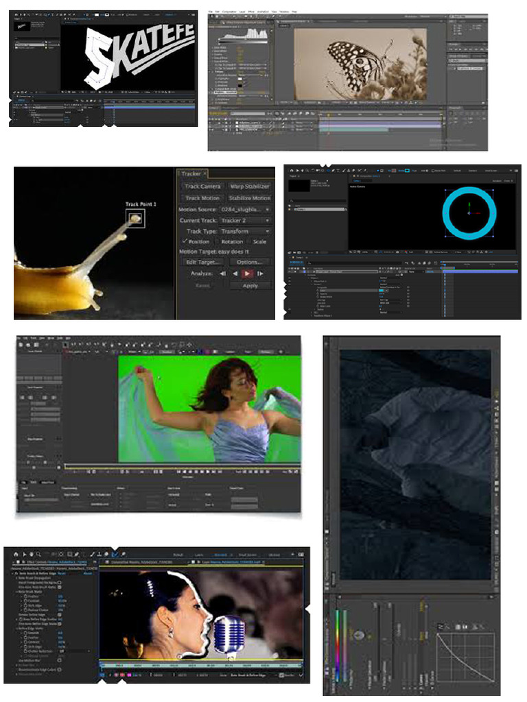 After Effects 2 | PDF