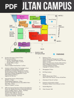 NWU: Mafikengkampuskaart NWU: Mafikeng Campus Map | PDF
