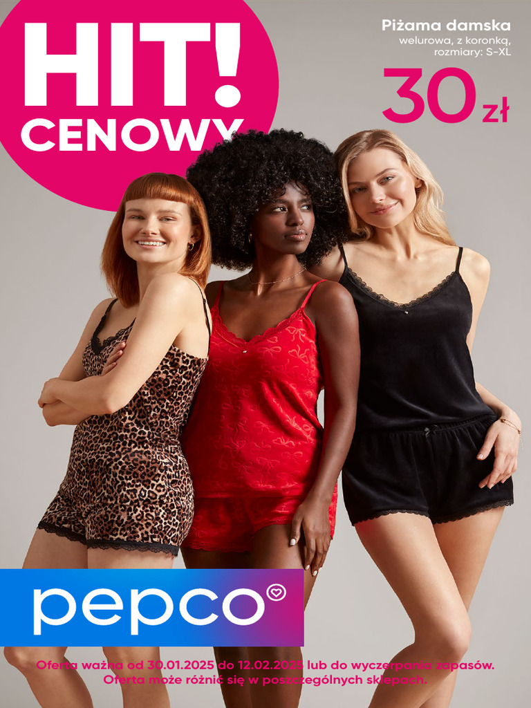 Pepco Od 30.01.2025 - 12.02.2025 | PDF