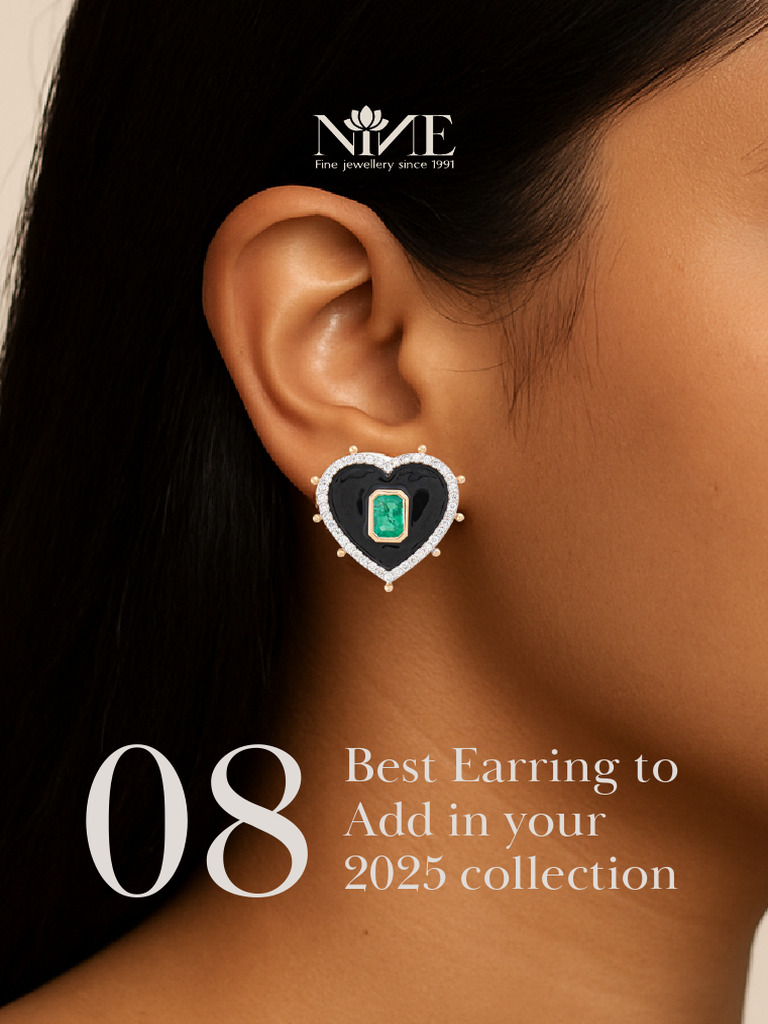 Best Earrings By NINE Jewellery | PDF