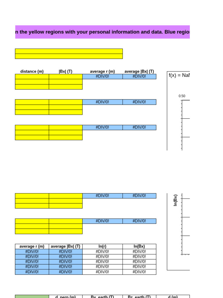 2212 Experiment2 Experiment | PDF