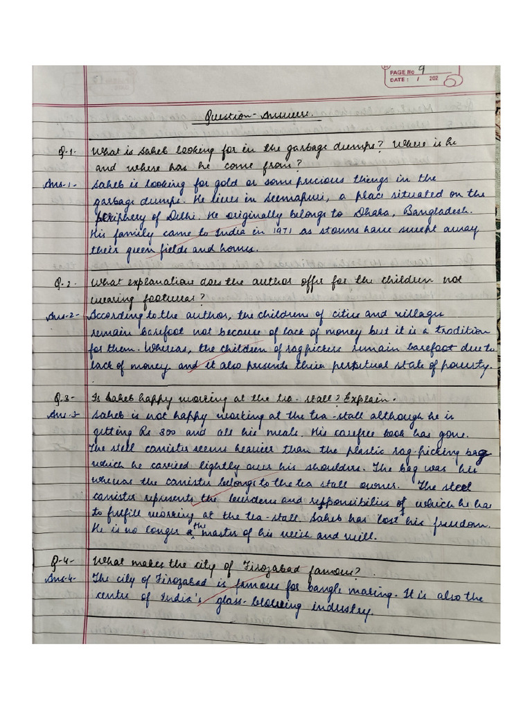 Ch. 2 Lost Spring | PDF