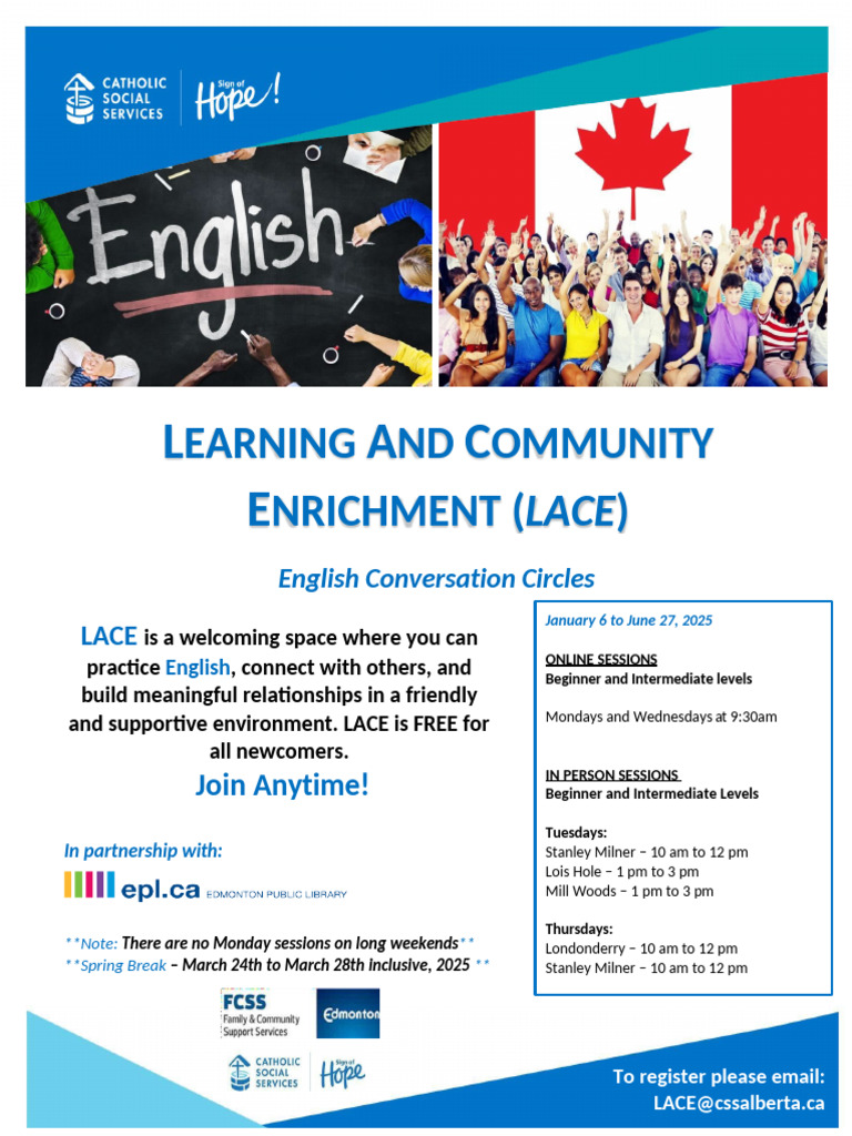 LACE-Flyer 2025 v.3 | PDF