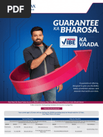 Smart Vibe | PDF | Life Insurance | Insurance