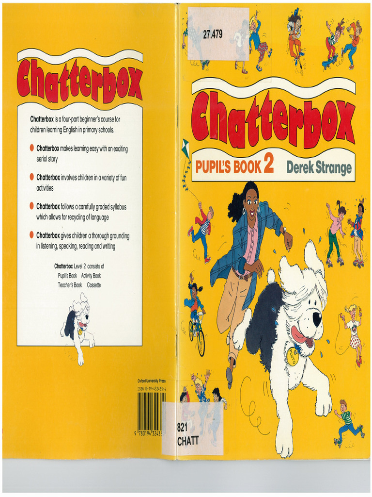 Chatterbox 2: Beginner English Course | PDF