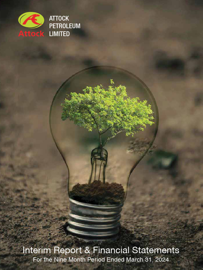 Attock Petroleum APL | PDF | Book Value | Investing