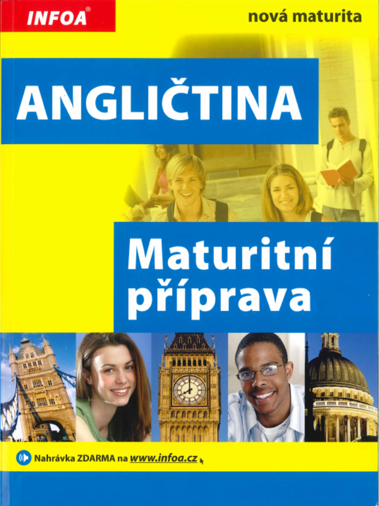 Anglictina - Maturitni Priprava | PDF