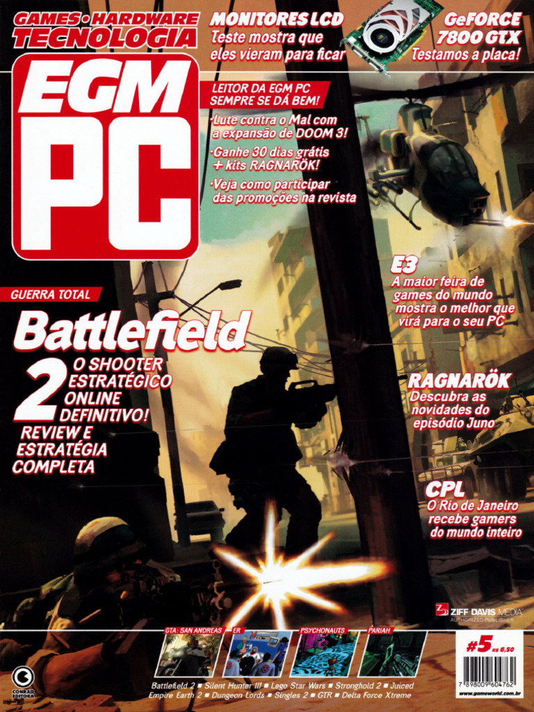 Egm PC 05 | PDF