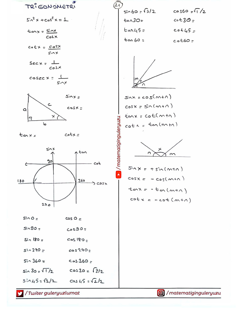 Trigo | PDF