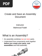 Lesson 2 Basic Assembly | PDF