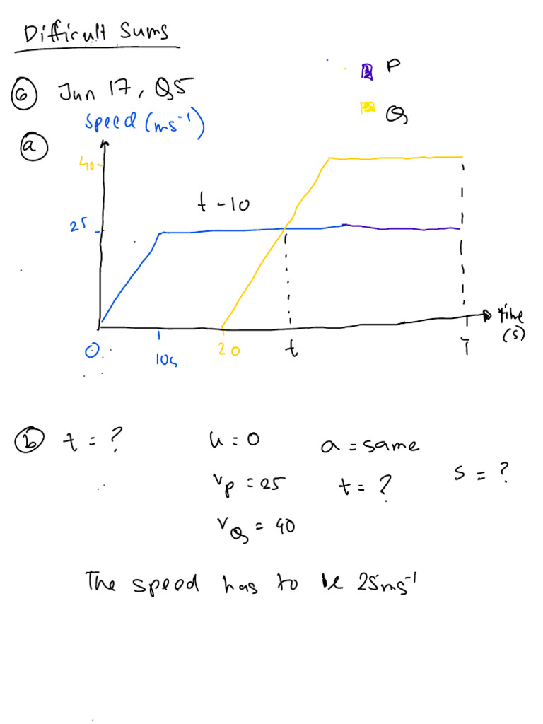 m1 difficult sums solved part 2 | PDF