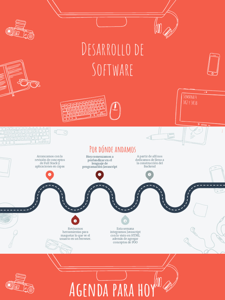 Clase 6 Lenguaje Javascript Elementos Iniciales Pdf Lenguaje De Programación Script Java