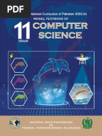 Class 10 Computer Science Textbook PDF | PDF | Algorithms | C++